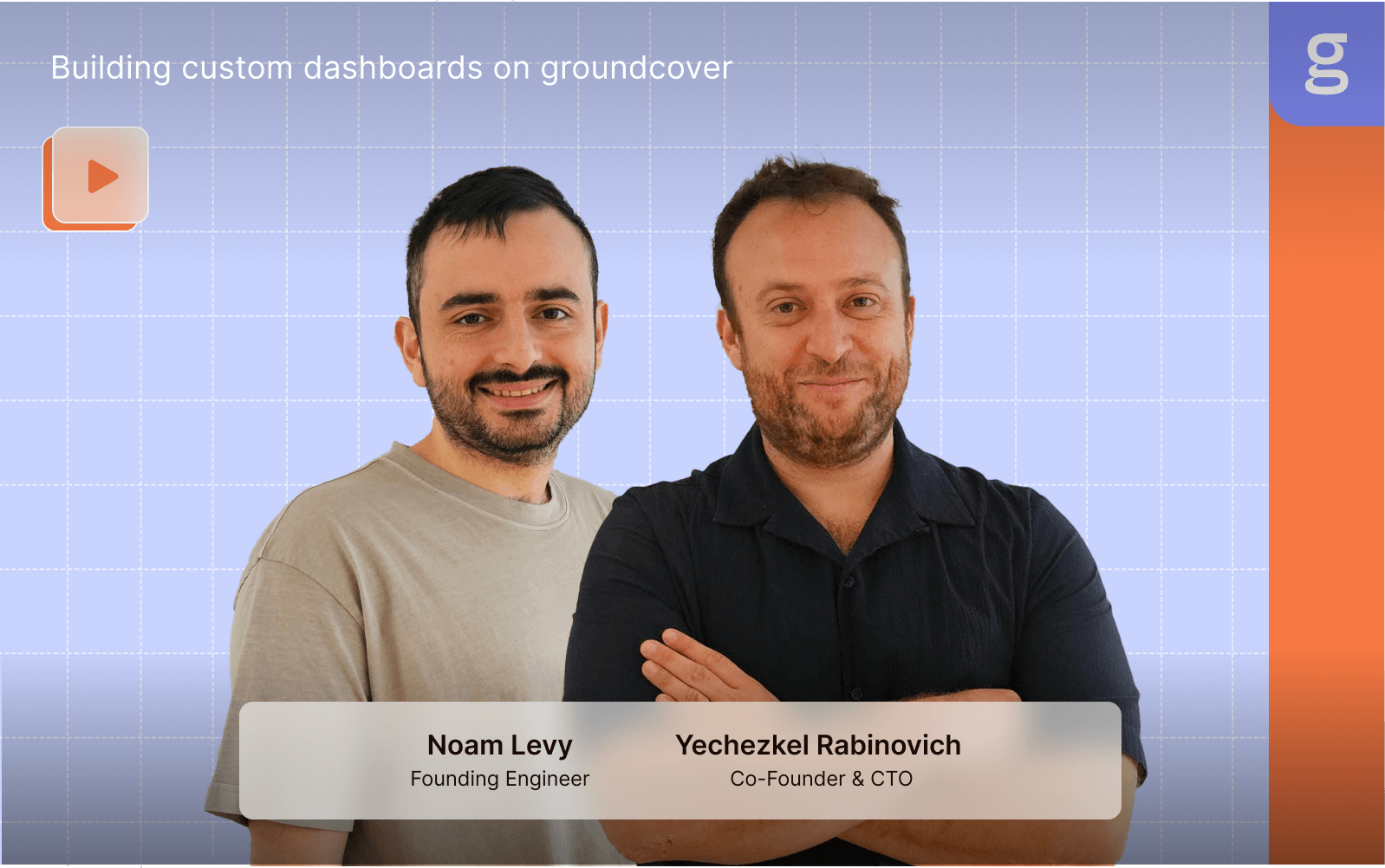 Webinar: Building Custom Dashboards with groundcover